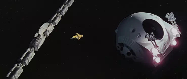 Kubrika 2001: Kosmosa odiseja un zinātniskās fantastikas filmu leģitimizācija 16320_3