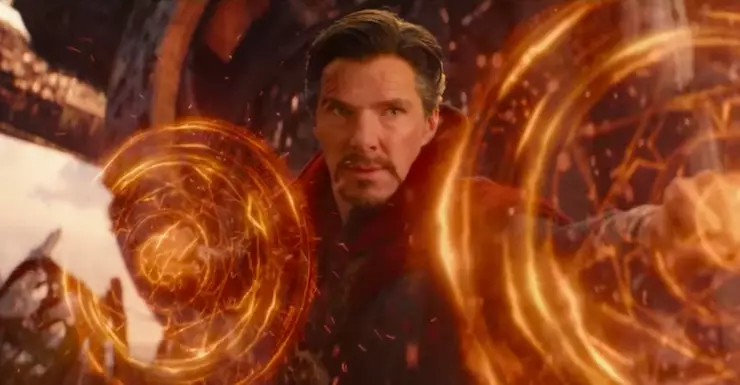 Doctor Strange a petrecut un an luptând cu Războiul Infinitului și nimeni nu a observat