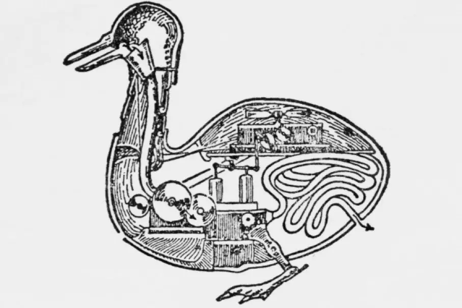 Fünf mechanische Tiere über SFF und Geschichte 16350_2