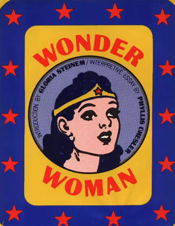 Wonder Woman, həqiqətən olmaq istədiyim qəhrəman idi