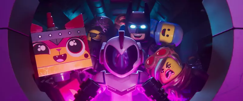 ¡Mira el primer tráiler de The LEGO Movie 2: The Second Part!