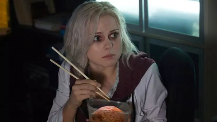 Чӣ тавр iZombie ба намоиш дар бораи таваллуди зерфарҳанги ақаллиятҳо табдил ёфт