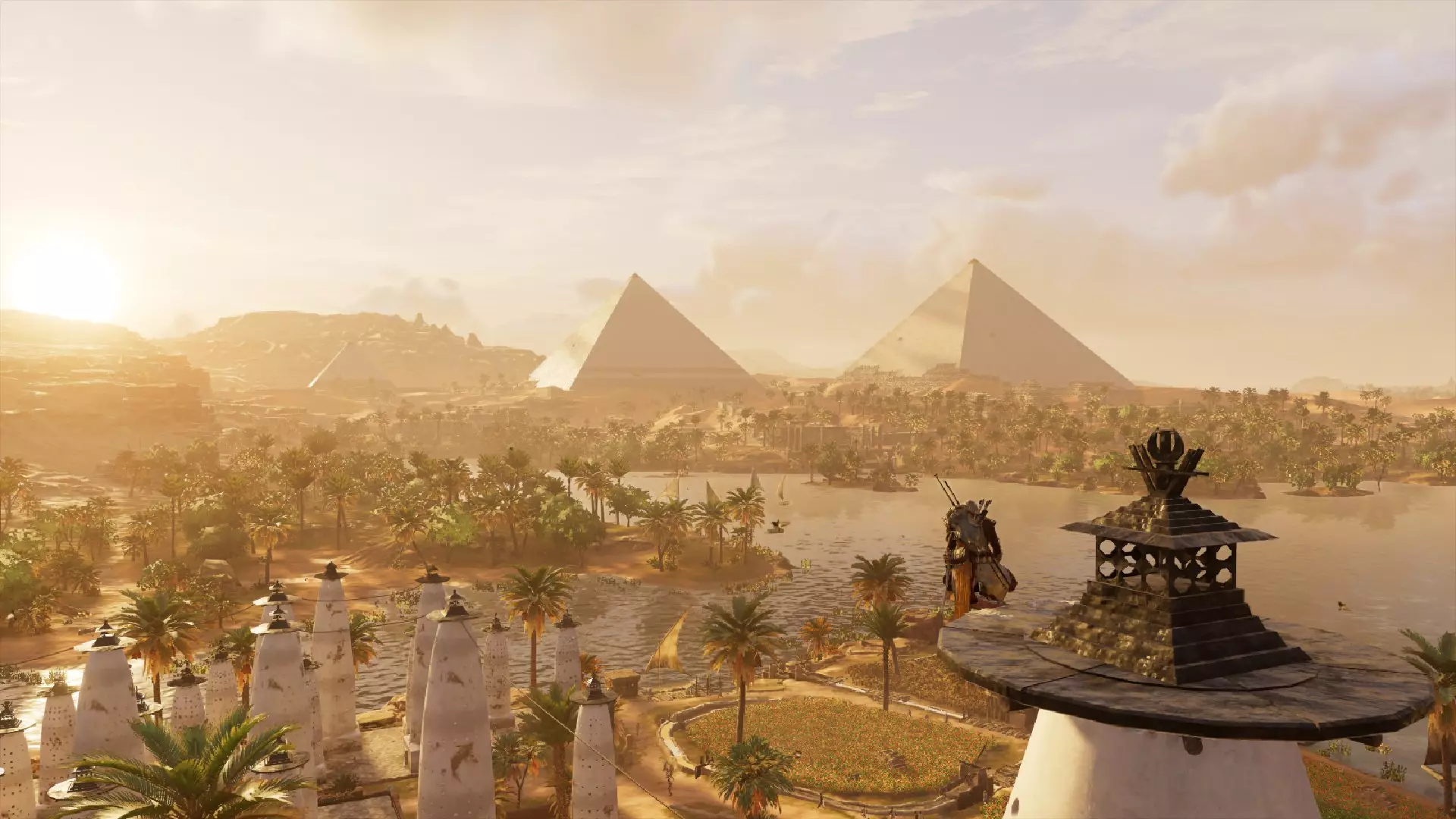 Assassin’s Creed Origins muudab Cleopatra Egiptuse tõeliseks 16379_1