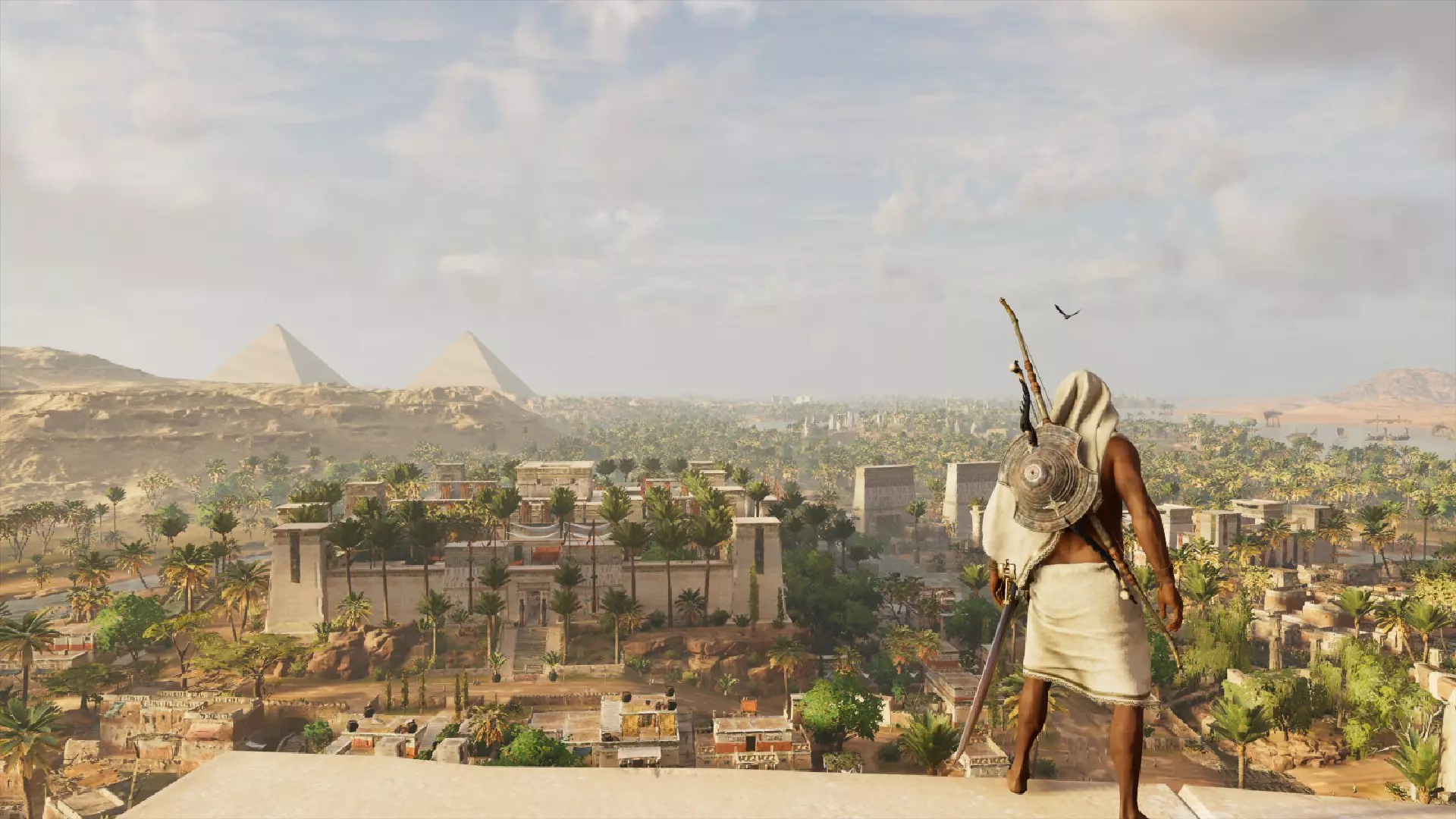 Nguồn gốc của Assassin’s Creed biến Ai Cập của Cleopatra thành sự thật 16379_13