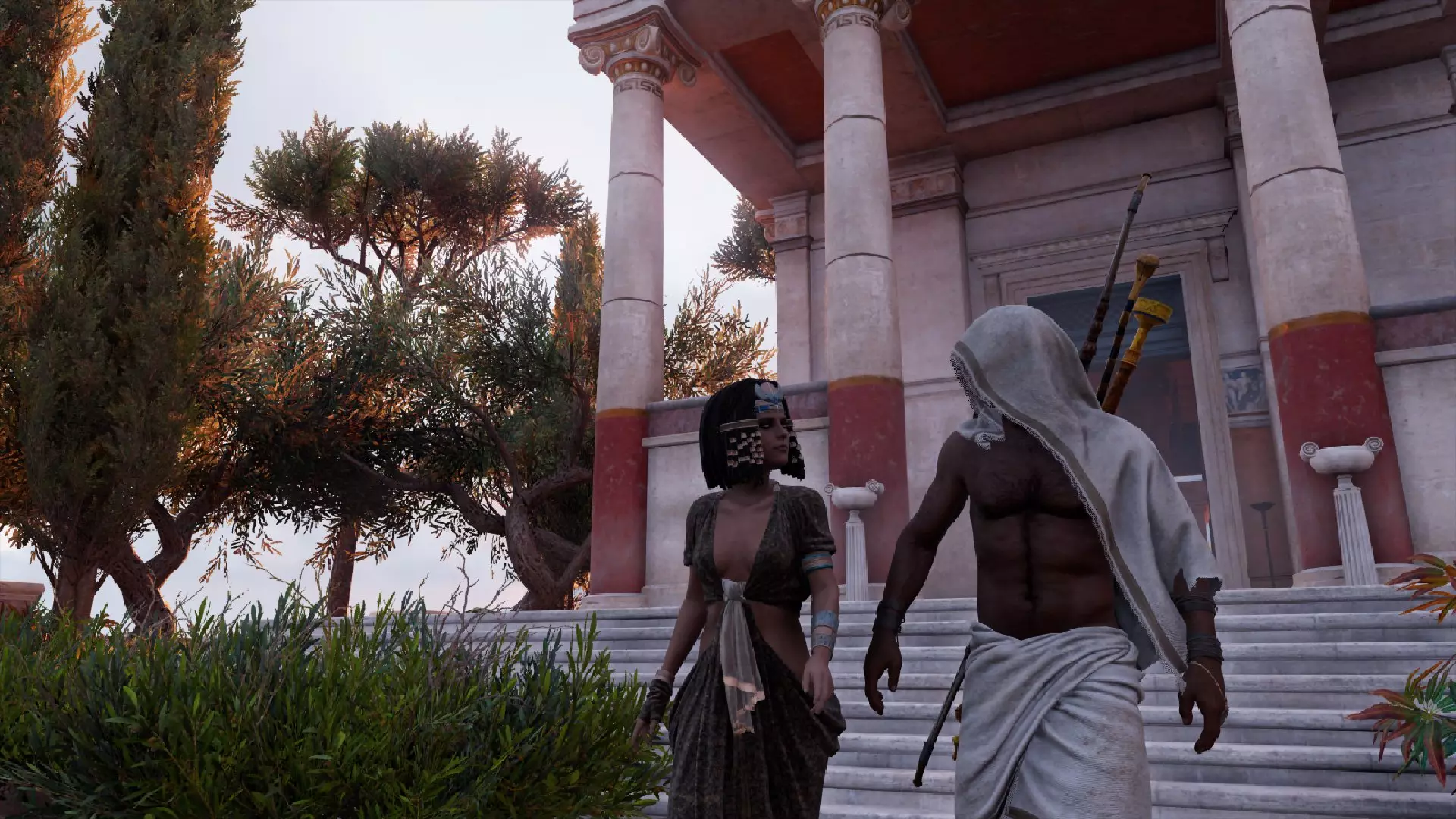 Ang Assassin's Creed Origins Naghimo sa Cleopatra's Egypt nga Tinuod 16379_3