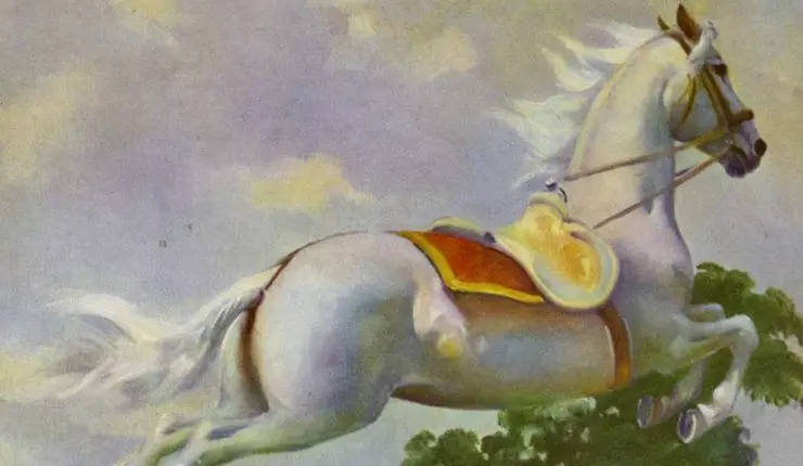 Krallar qarşısında rəqs: Marguerite Henry's White Stallion of Lipizza