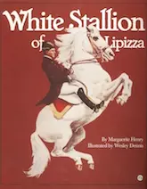 Ukudansa Phambi Kwamakhosi: I-Marguerite Henry's White Stallion yaseLipizza 16395_1