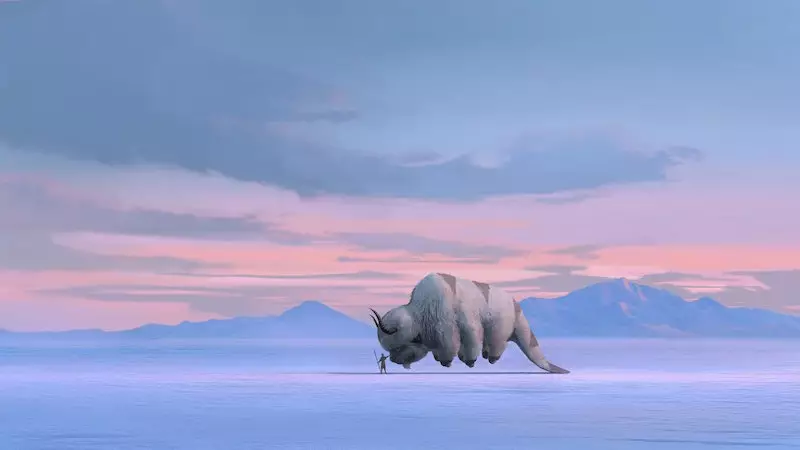 Το Netflix ανακοινώνει το Avatar Live-Action: The Last Airbender Series is Incoming! [Εκσυγχρονίζω]