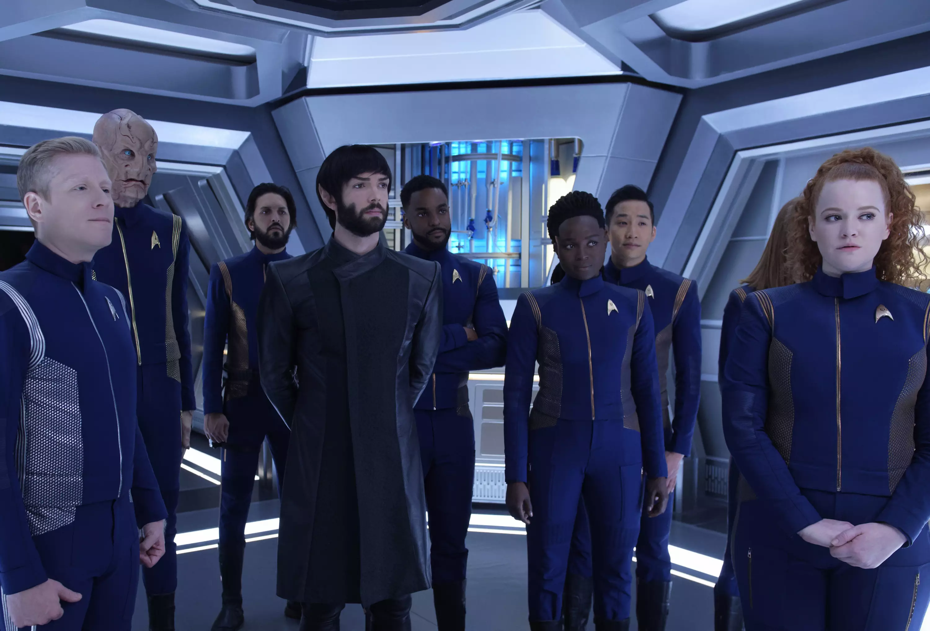6 store overraskelser, vi kunne se i den kommende trailer for Star Trek: Discovery sæson 3 16401_2