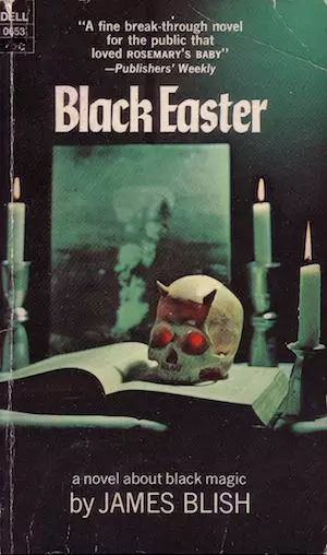 Fünf Teufel verehrende Pulp-Romane der 1970er Jahre 16404_2