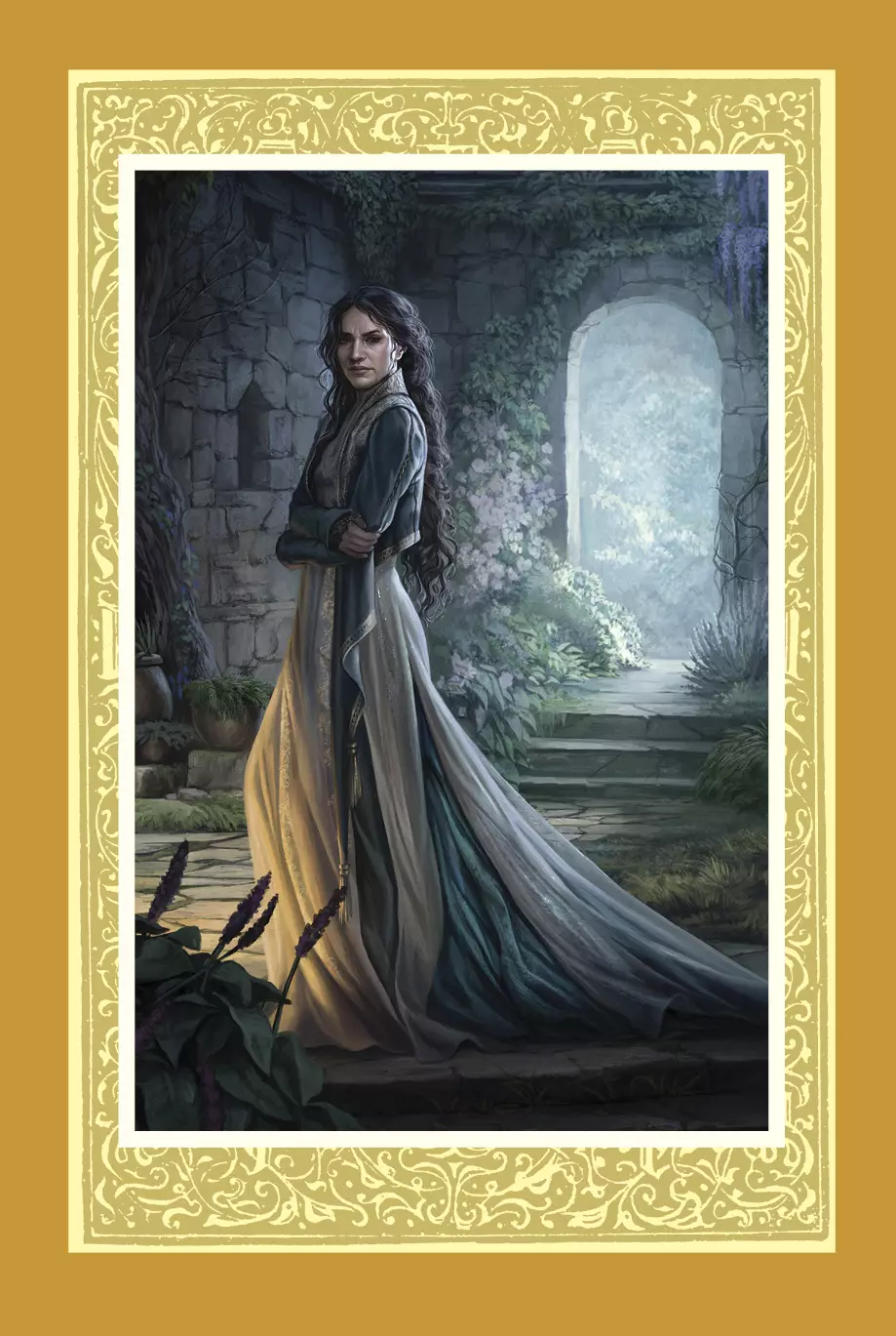 I-preview ang Bag-ong Art Gikan sa Illustrated Edition sa Assassin's Apprentice ni Robin Hobb 16409_4