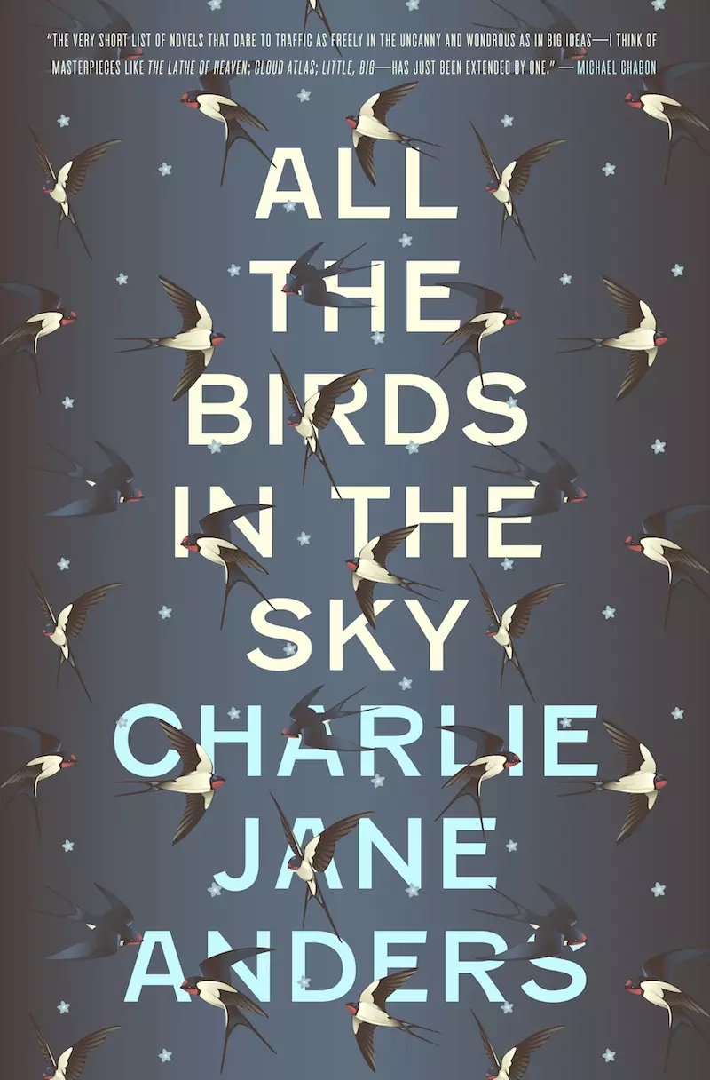 Muat turun Ebook Percuma All The Birds in the Sky oleh Charlie Jane Anders Sebelum 22 September 2018! 16414_1