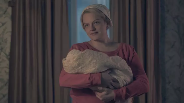 Let There Be Light: The Handmaid's Tale, "The Word"