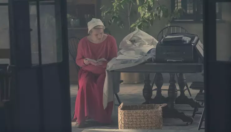 Let There Be Light: The Handmaid's Tale, 