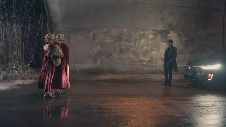 Let There Be Light: The Handmaid's Tale, 