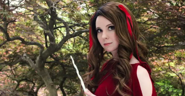 Cosplay Spotlight avy amin'ny JordanCon X