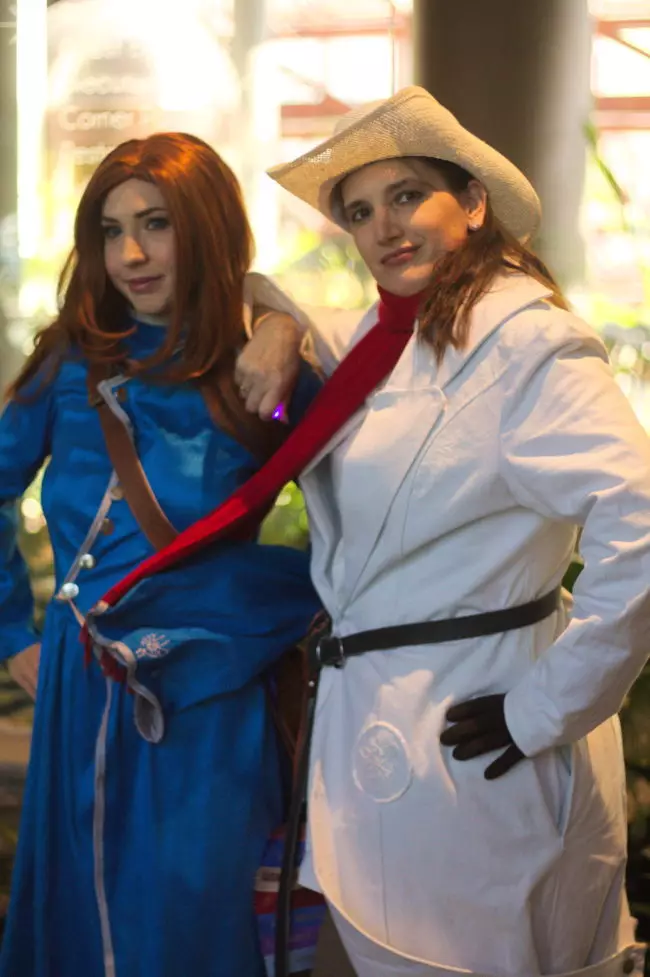 Cosplay Spotlight mula sa JordanCon X 16443_27