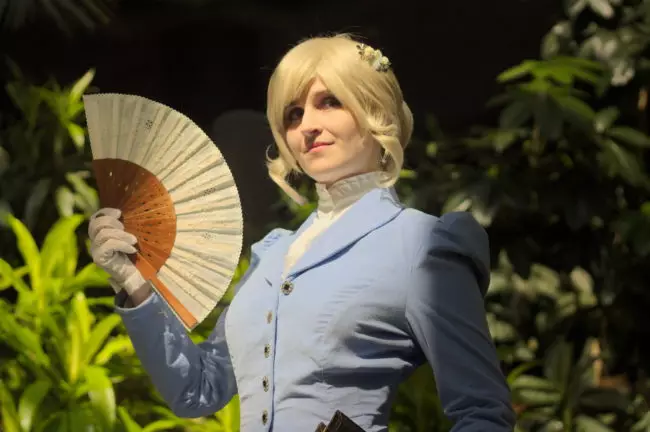 Cosplay Spotlight ຈາກ JordanCon X 16443_30