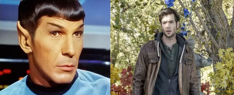 Star Trek: Discovery-k Spock aurkezten du 2. denboraldirako