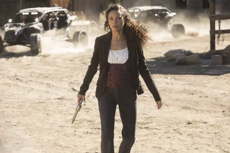 Westworld Seizoen 2, Aflevering 7: 