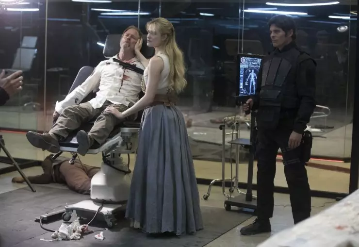 Westworld სეზონი 2, ეპიზოდი 7: 