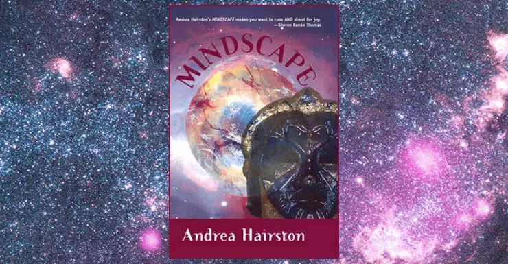 QUILTBAG+ Speculative Classics: Mindscape av Andrea Hairston