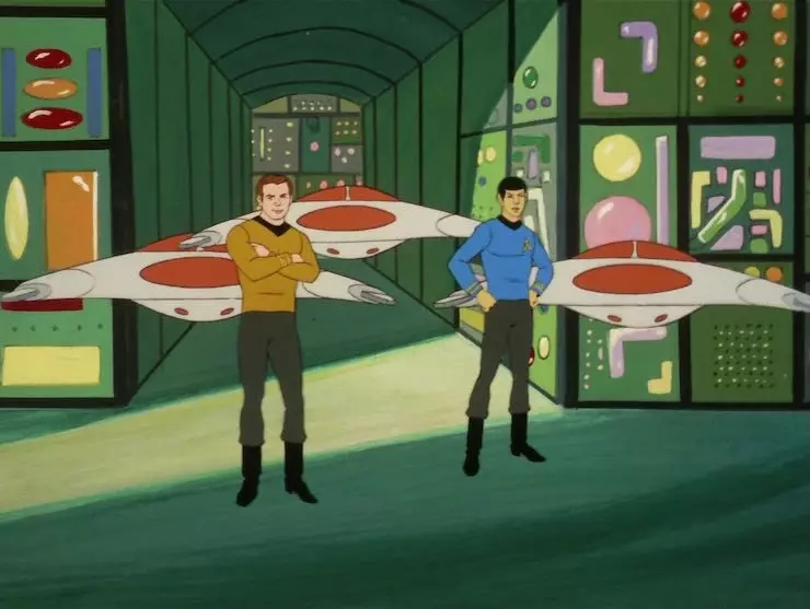 Star Trek The Original Series Rewatch: 