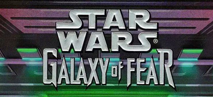 Boba Fett εναντίον Zombies and Other Bonkers Στιγμές από το Star Wars: Galaxy of Fear