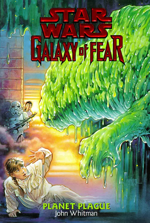 Boba Fett vs. Zombies and Other Bonkers Anları Star Wars: Galaxy of Fear 16477_2