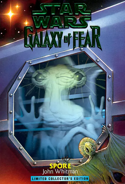 Boba Fett teen Zombies en Ander Bonkers-oomblikke van Star Wars: Galaxy of Fear 16477_4