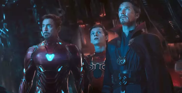 Avengers: Infinity War ass eng Erënnerung datt d'Popkultur eis net wäert retten