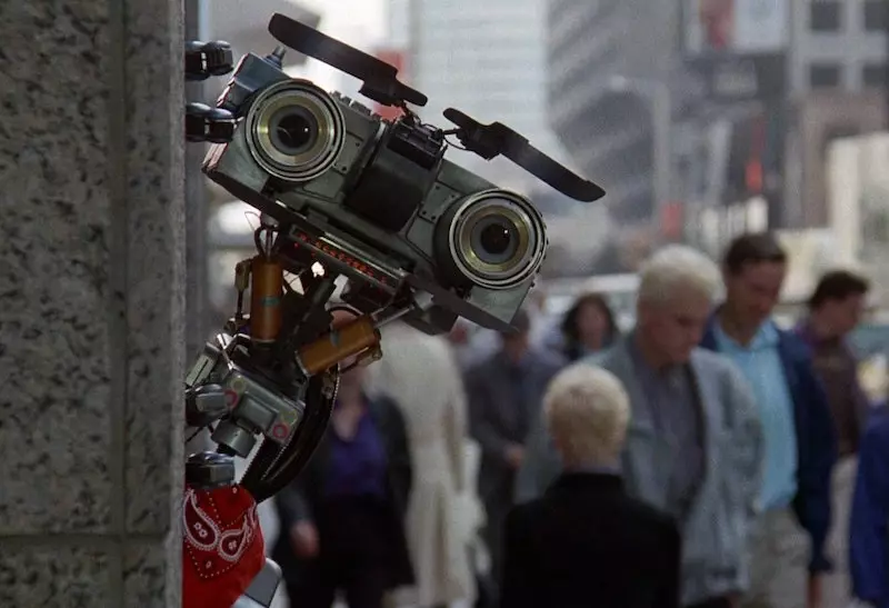 12 najbezdôvodnejších úmrtí robotov v sci-fi 16493_3