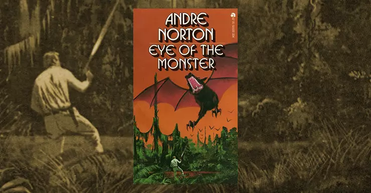 Culture Wars dans l'Œil du monstre d'André Norton