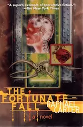 QUILTBAG+ Speculative Classics: The Fortunate Fall από τον Raphael Carter 16505_1