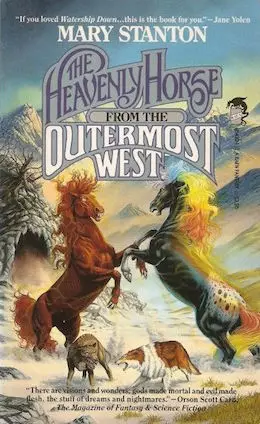 A Celestial Summer Reread: The Heavenly Horse from the Outermost West