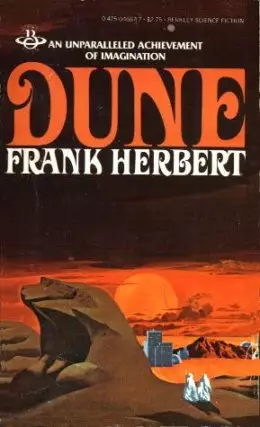 Herlees Frank Herbert se duin: Duin, deel tien