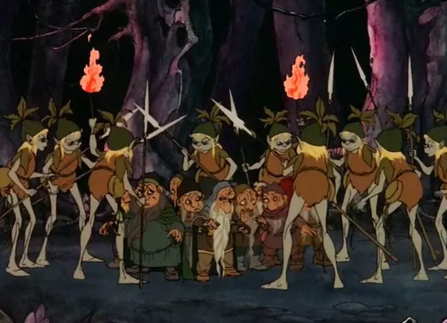 O Hobbit de Rankin/Bass nos mostrou o futuro da cultura pop 16526_5