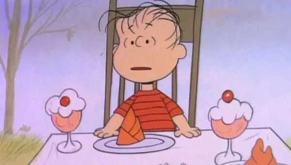 Déi iwwerraschend Déift vun engem Charlie Brown Thanksgiving 16532_2