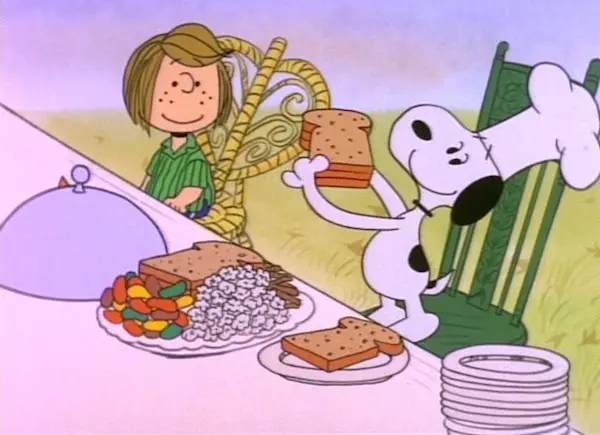 Ang Nakakagulat na Lalim ng Isang Charlie Brown Thanksgiving 16532_9