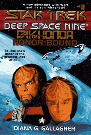 Llegint The Star Trek: Deep Space Nine novel·les per a joves 16533_11