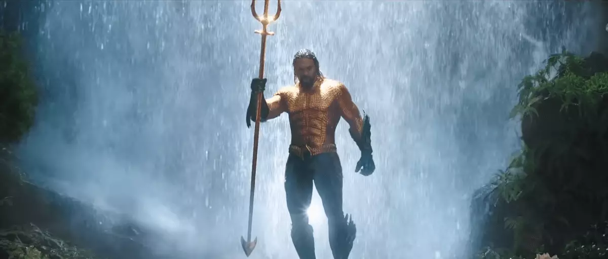 Terkadang Anda Harus Berhenti dan Makan Bunganya — Ulasan Penuh Spoiler tentang Aquaman