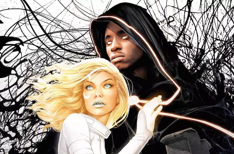 Marvel's Cloak & Dagger Casts Tandy සහ Tyrone