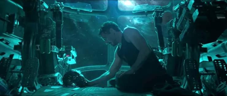 I-Avengers: Endgame trailer