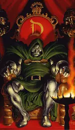 Doctor Doom-Verfilmung Noah Hawley