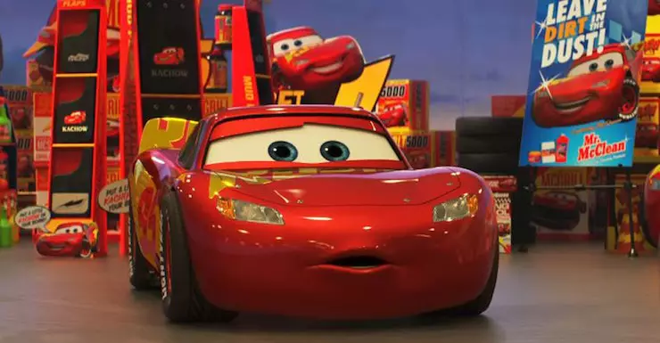 Trije films en dizze wrâld hat noch gjin sin: Pixar's Cars 3 16562_1