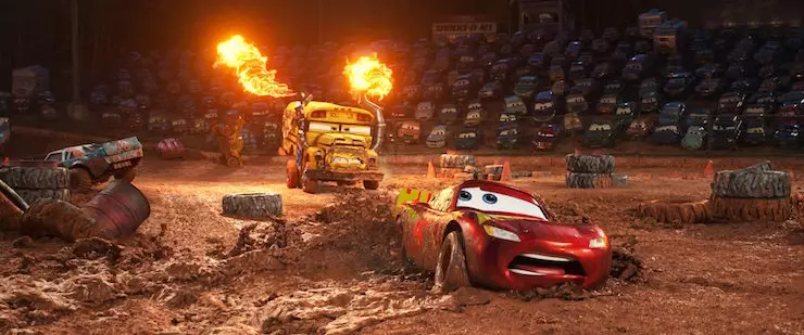 Trije films en dizze wrâld hat noch gjin sin: Pixar's Cars 3 16562_2