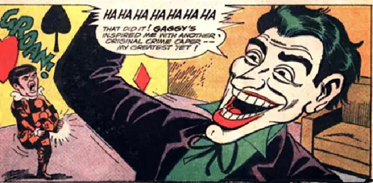 11 Bizarre Comic Book Sidekicks, déi Dir definitiv wéi fir Halloween Kleed sollt