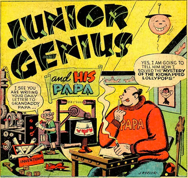 11 Katingad-an nga Comic Book Sidekicks nga Kinahanglan Nimong Isul-ob Ingon Alang sa Halloween 16565_6