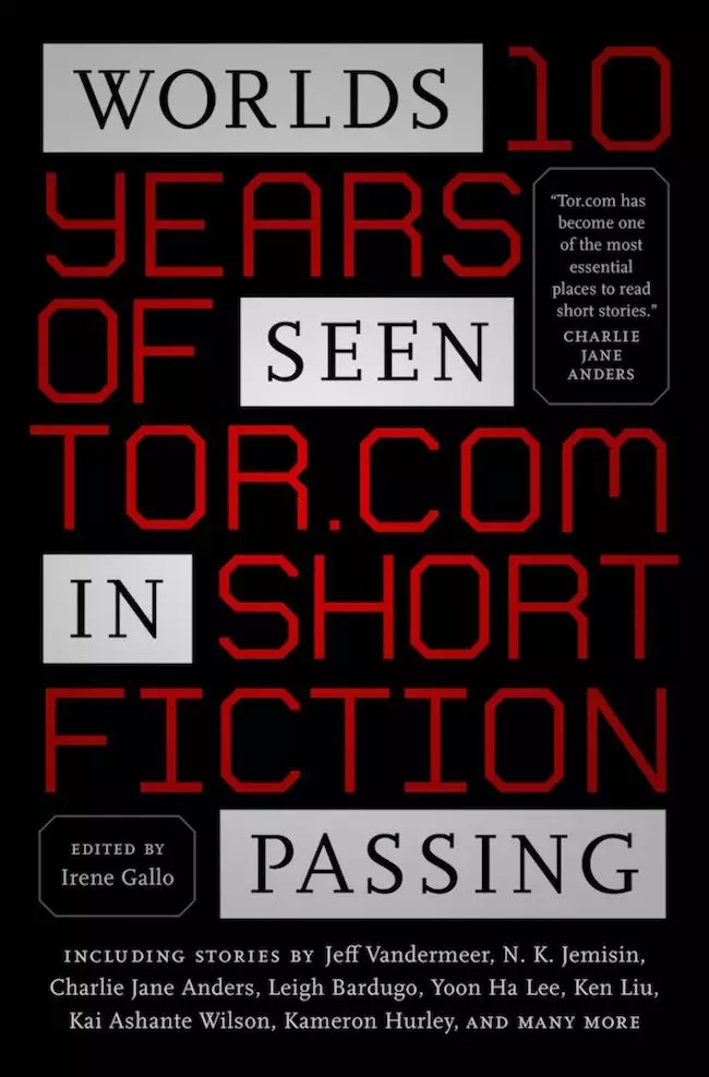 Time Travel Adventures, Political Intrigue, at Intimate Horror Dumating sa Fall 2018 Lineup ng Tor.com Publishing 16573_1