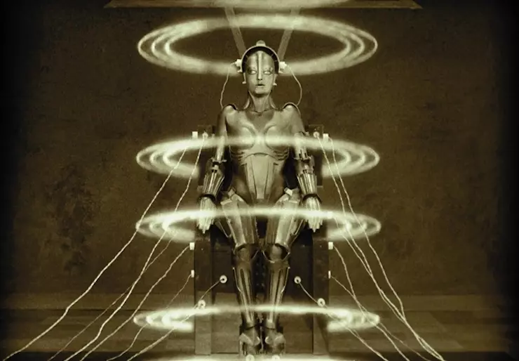 ყველა დროის უდიდესი სამეცნიერო ფანტასტიკის რობოტები 16574_11